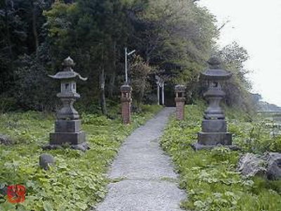 阿比多神社